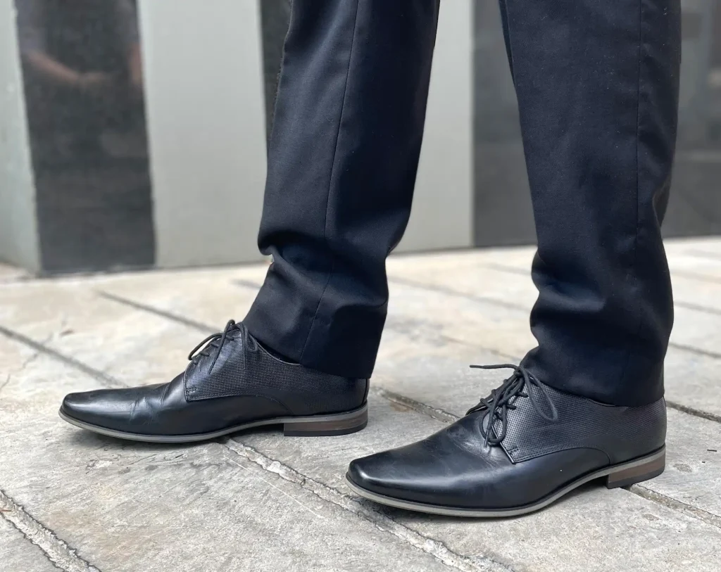 Proper Suit Pant Length & Types of Pant Breaks – zarayee