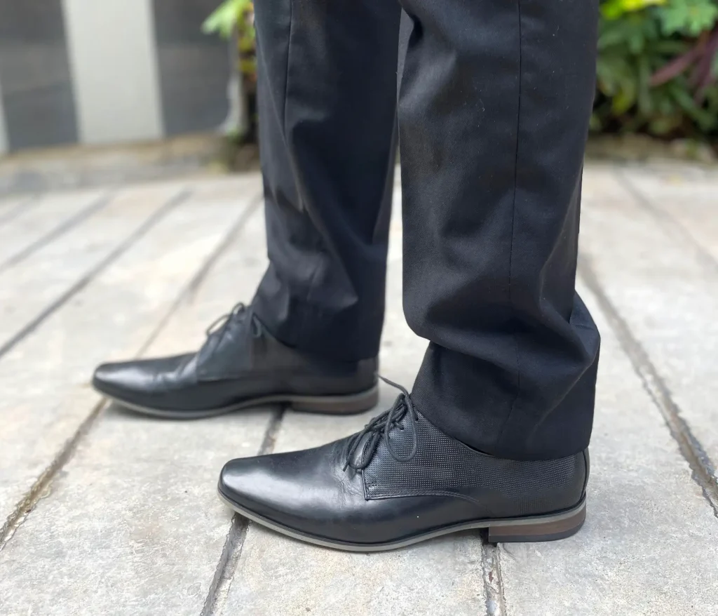 Proper Suit Pant Length & Types of Pant Breaks – zarayee