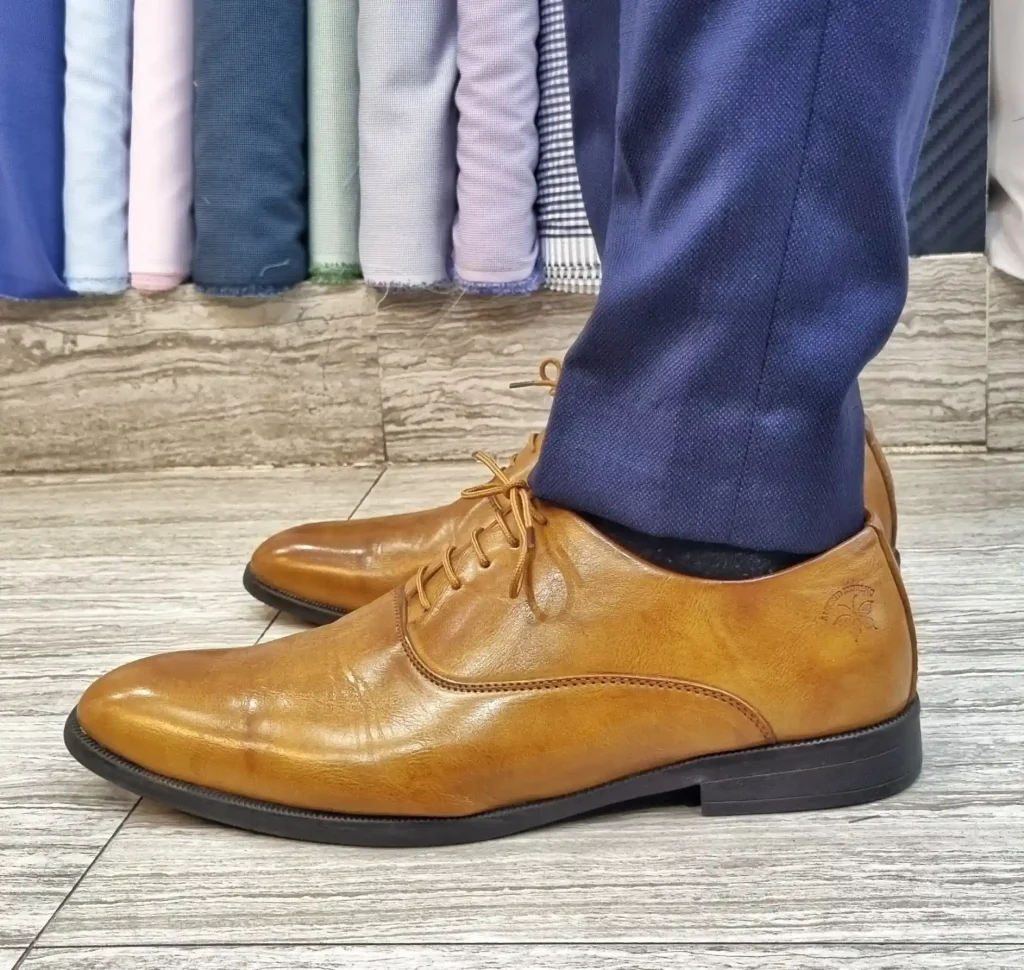 Proper Suit Pant Length & Types of Pant Breaks – zarayee