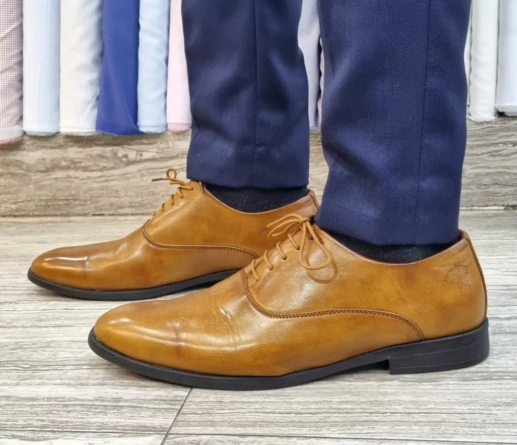 Proper Suit Pant Length & Types of Pant Breaks – zarayee