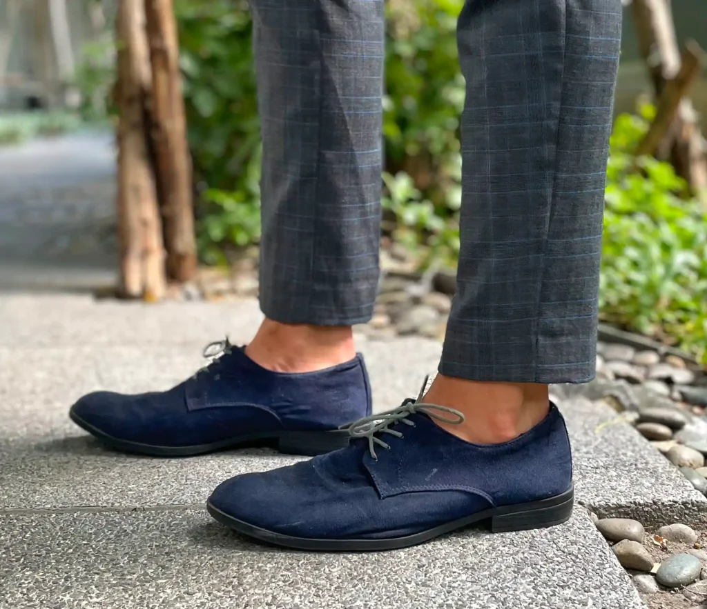 Proper Suit Pant Length & Types of Pant Breaks – zarayee