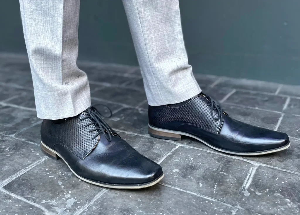 Proper Suit Pant Length & Types of Pant Breaks – zarayee