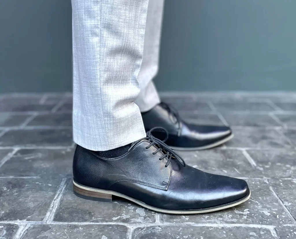 Proper Suit Pant Length & Types of Pant Breaks – zarayee