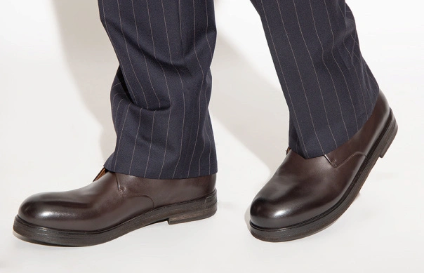 Proper Suit Pant Length & Types of Pant Breaks – zarayee